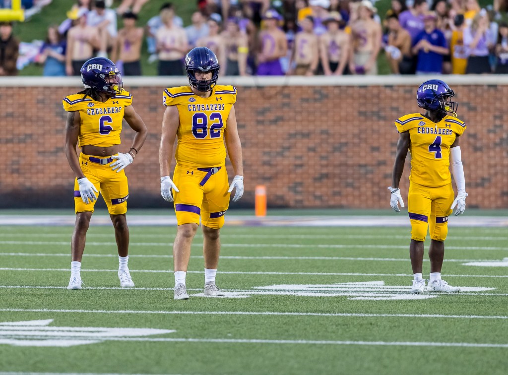 Reliable tight end Gary Ruckman making the most of his unexpected fifth ...