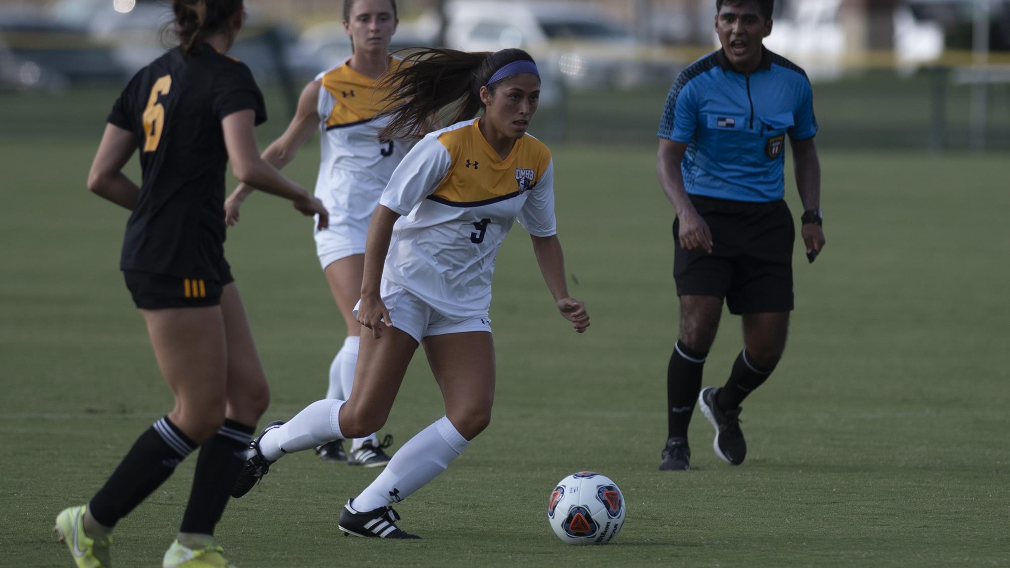 Maria Rico earns All-American selection from United Soccer Coaches ...