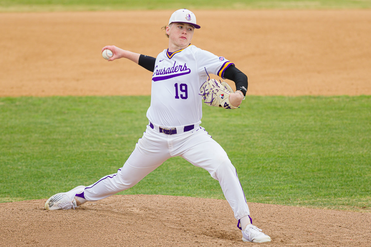 UMHB baseball takes Saturday's series finale, 7-6, over first-place ...