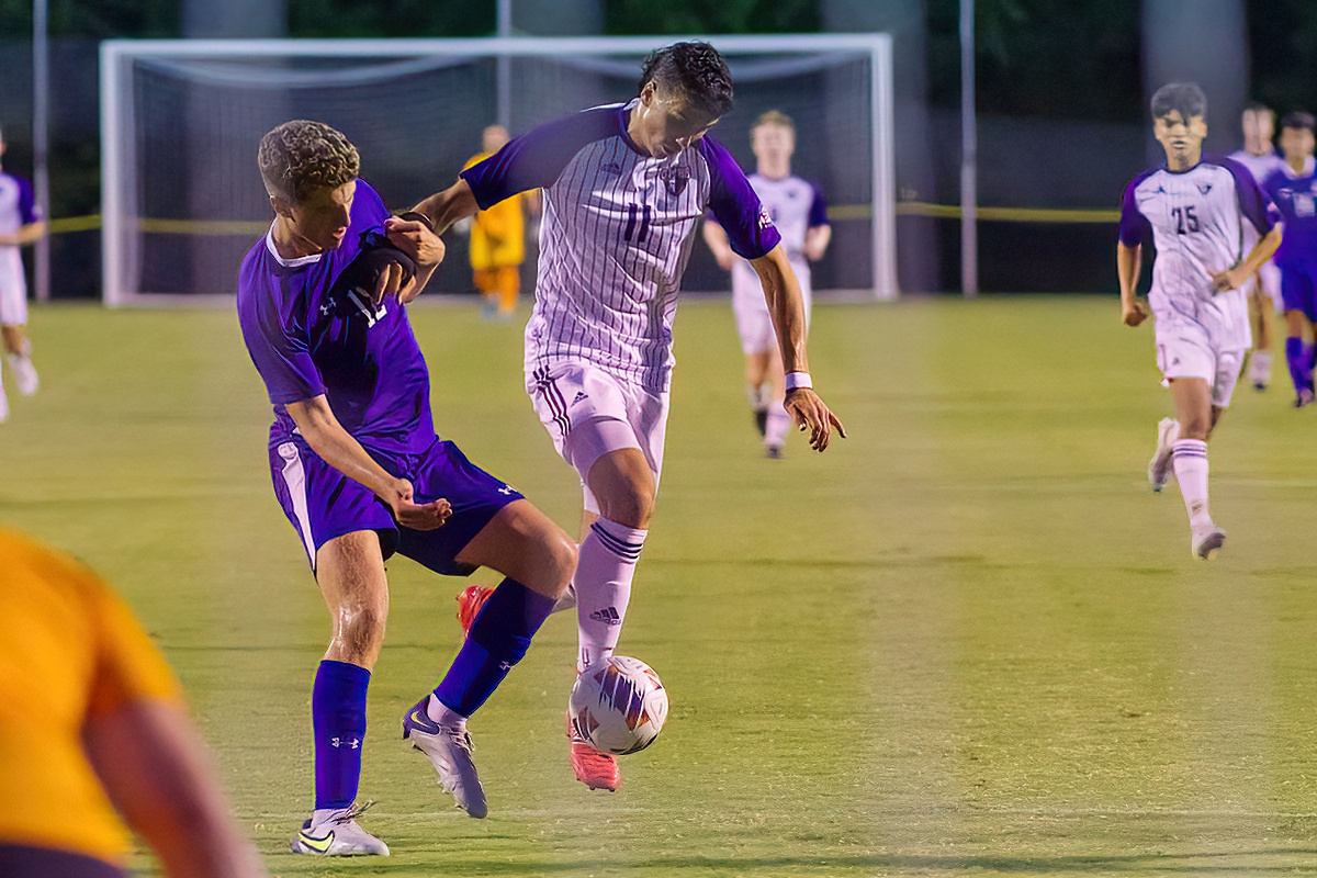 UMHB men's soccer downs Trinity, 3-2, in massive comeback victory ...