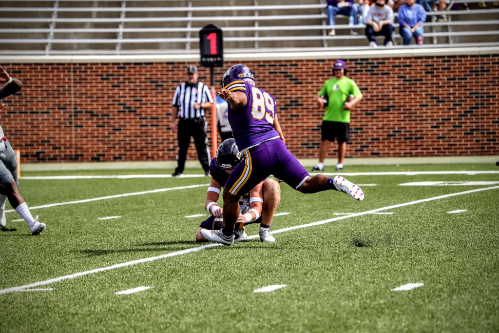 Looking back, five years later, on "The Kick" and UMHB's dramatic 2019 ...