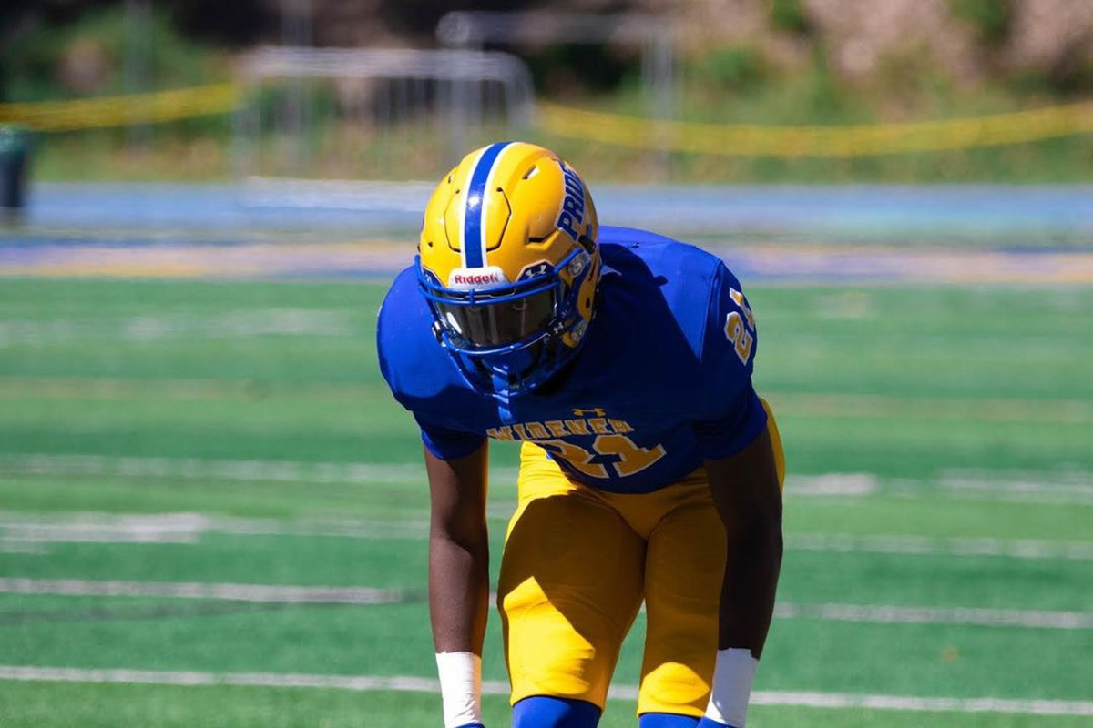 Catching up with the Commits: Marcus Taylor II - True To The Cru