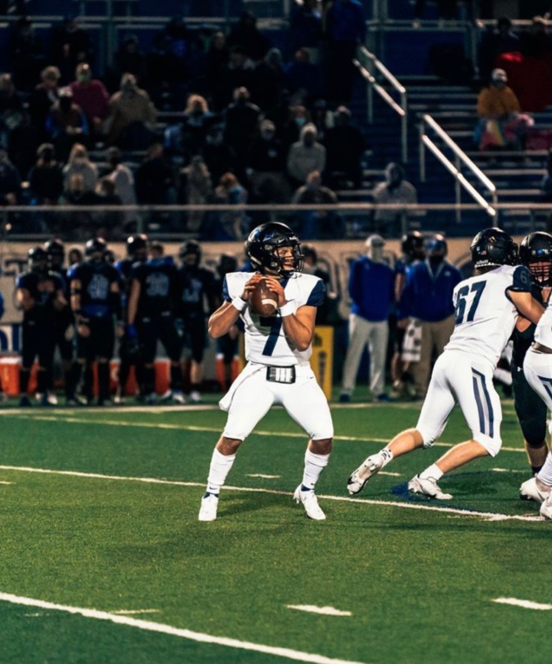 Catching up with the Commits: Jordan Oldoerp - True To The Cru