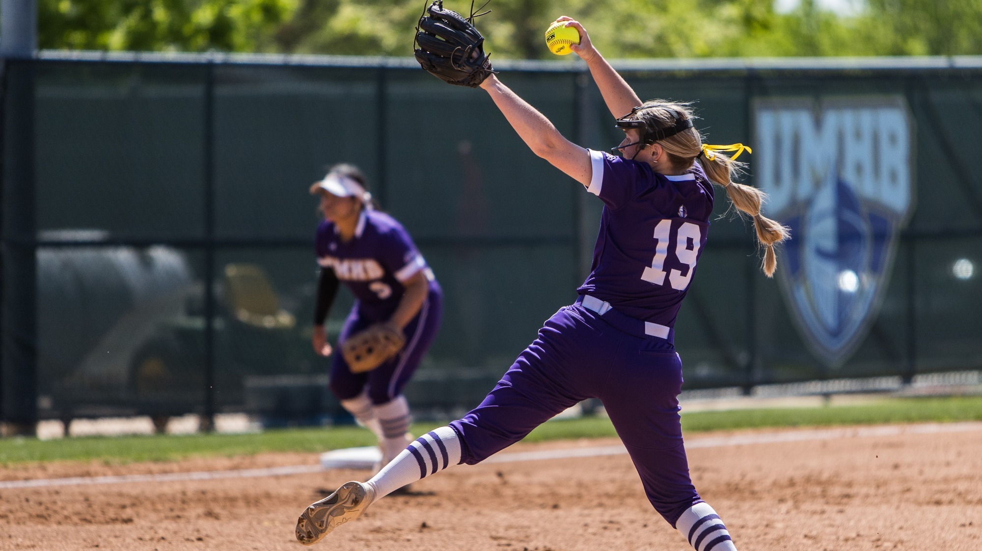 Series recap: UMHB softball run-rules Ozarks not once, not twice, but ...