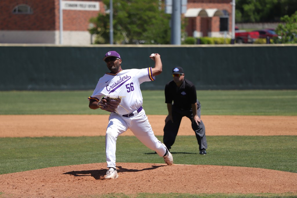 Series recap: UMHB baseball closes season in series against Sul Ross ...
