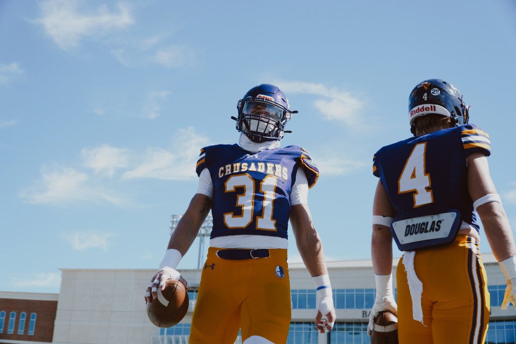 UMHB safety Cameron Mitton announces decision to step away from ...