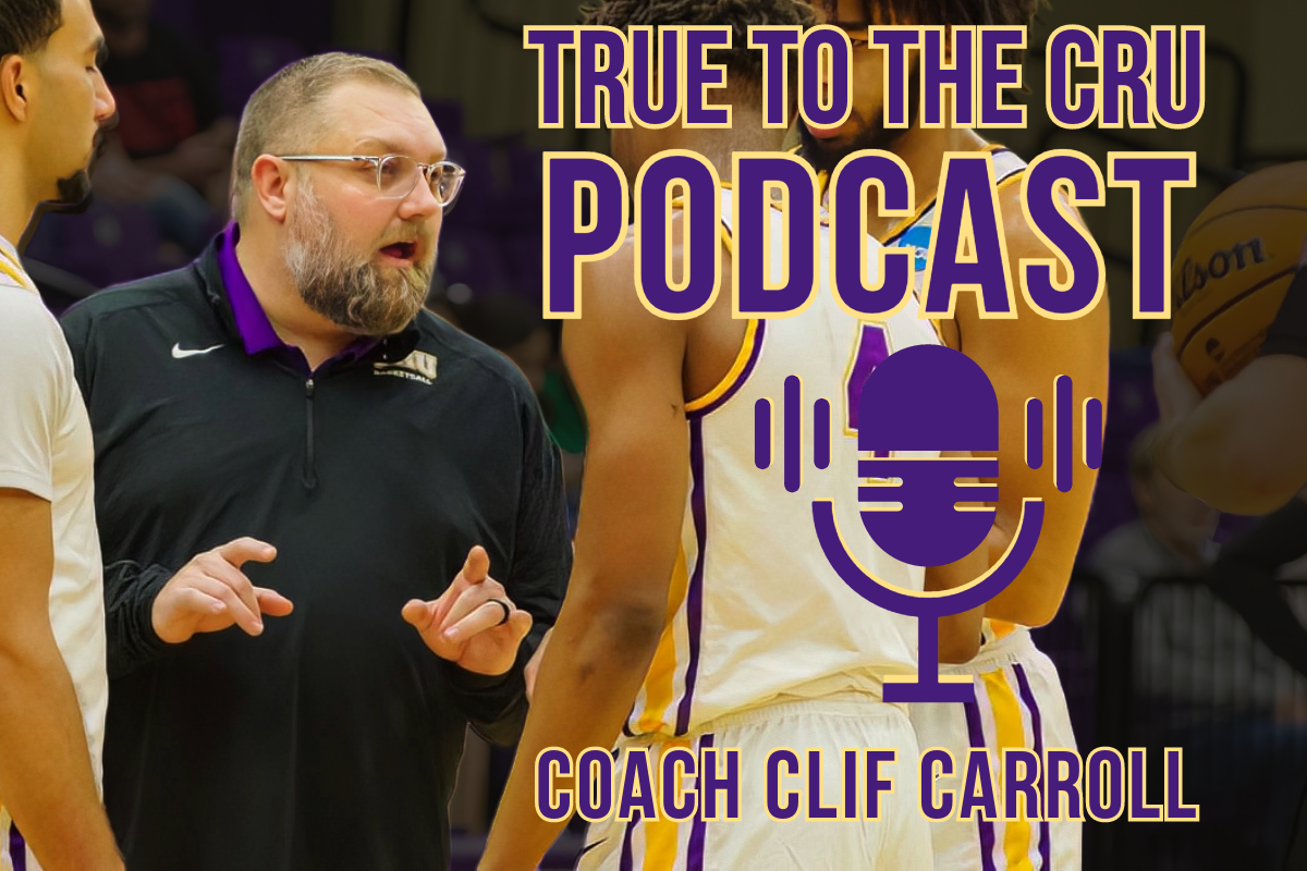 TRUE TO THE CRU PODCAST: Clif Carroll on his path into coaching ...