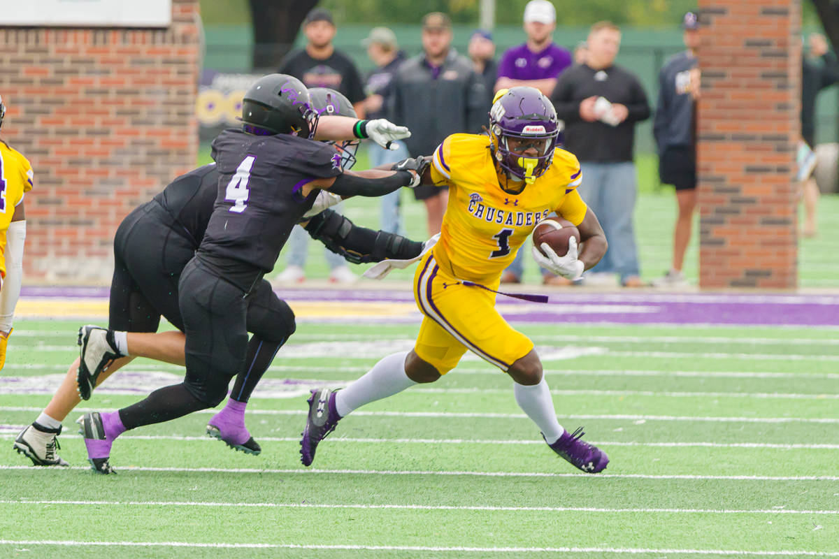 Week 6 Football Preview: No. 13 UMHB, No. 6 Hardin-Simmons ready for ...