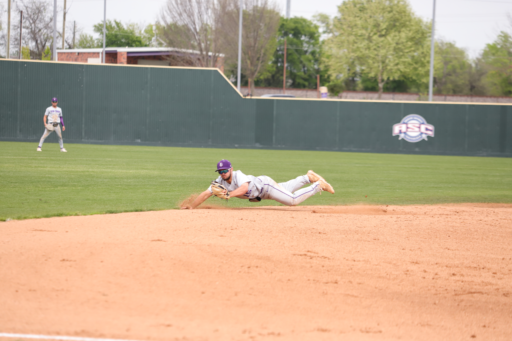 PHOTOS: UMHB Baseball vs. East Texas Baptist University - True To The Cru