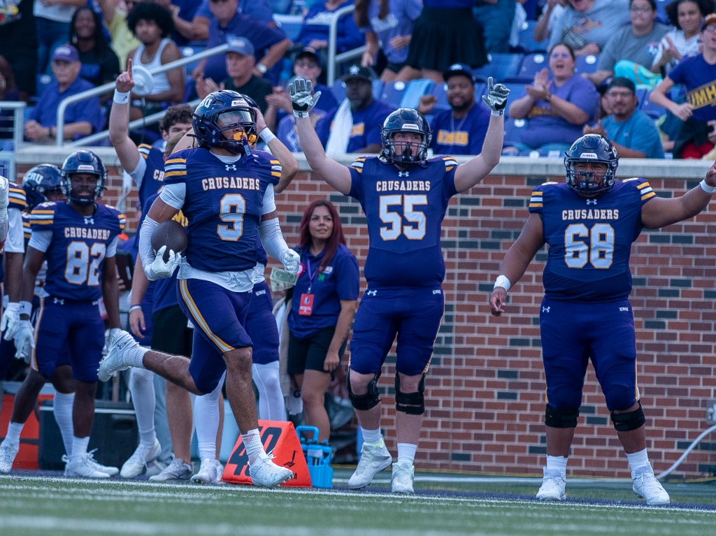 No. 7 UMHB Football approaches open date ready to build off Bethel and ...